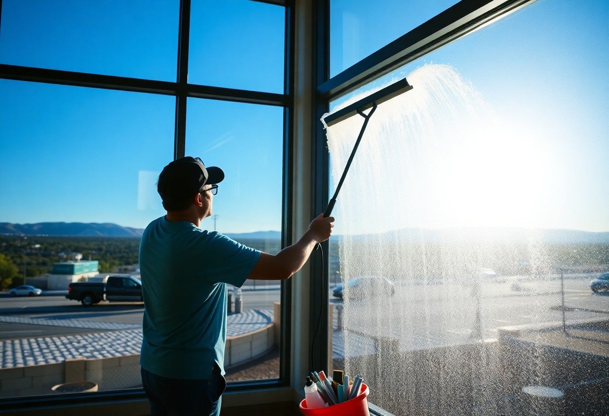 Pressure Washing Windows Cleaning Scottsdale