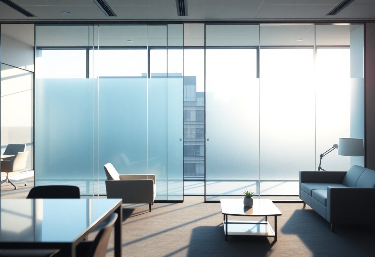 PDLC Smart Tint - AZ Window Services